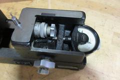 Machines Used | S&F Gear Checker with Mahr Millimess .00005" Indicator ...