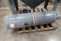 Machines Used | Trinco Dry Blast 48X24SL/BP Blasting Cabinet with BP2 ...