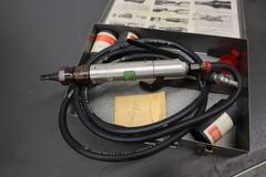 Machines Used | Heli-Coil Power Tool Kit in Original Metal Box