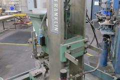 Machines Used | Franklin 1020 Hot Stamping Machine on Portable Cart