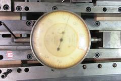 Machines Used | Shop Made Vari-Roll Style Gear Checkers. Various Stages ...