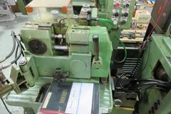 Machines Used | Mikron A22/1 Automatic Gear Hobber with Loader 1 ...