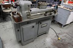 Machines Used | Hardinge DV-59 Second Operation Lathe