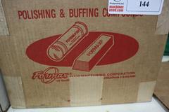 Machines Used | Formax Polishing and Buffing Compound, Complete Box of ...