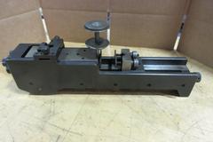 Machines Used | Vari-Roll Model C2 Gear Checker with Journal Support ...