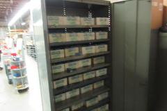 Machines Used | Hundreds of Deltronic Gage Pins with 2-Door Metal ...