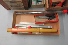 Machines Used | Perishable Tooling Including End Mills, Broaches and Misc