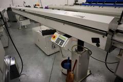 Machines Used | Nomura NN-13SB CNC Swiss Automatic Screw Machine, Live ...