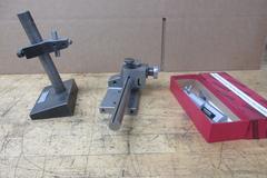 Machines Used | National Tool Right on Fin Grinder, Harig Adjusto-Dress ...