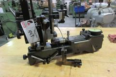 Machines Used | Vari-Roll Model C Gear Checker with .0001" Indicator ...