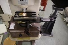 Machines Used | Nikon 6C Optical Comparator