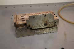 Machines Used | 3" Tilting Sine Plate