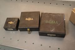 Machines Used | DoAll Optical Flat Inspection Devices