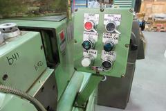 Machines Used | Mikron A22/1 Automatic Gear Hobber with Loader 1 ...