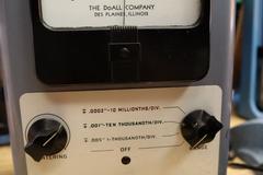 Machines Used | DoAll Model D401 Electronic Height Indicator w Control