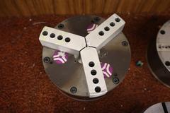 Machines Used | Micro-Centric (2) 6", (1) 4" - 3 Jaw Chucks