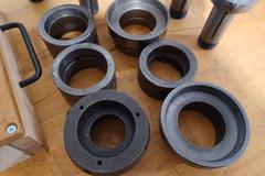 Machines Used | 5C Emergency Collets, Standard Collets, Step Chucks and ...