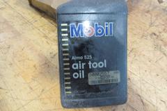Machines Used | Mobil Almo 525 Air Tool Oil, (7) Quarts
