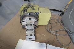 Machines Used | Nikken CNC180021 Programmable Rotary Table with Control