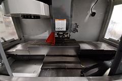 Machines Used | Haas VF-2 CNC Vertical Machining Center with Haas CNC ...