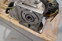 Machines Used | Tsudakoma RZ-160 Programmable Rotary Table with Servo ...