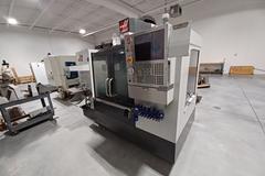 Machines Used | Haas VF-2 CNC Vertical Machining Center with Haas CNC ...