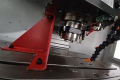 Machines Used | Haas VF-2 CNC Vertical Machining Center with Haas CNC ...