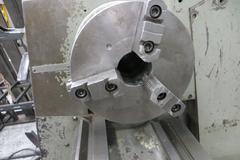 Machines Used | Clausing Colchester 15" x 50" Engine Lathe, 8" 3-Jaw ...