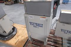 Machines Used | Tri-Mist 850 G2 Mist Colletctor with After Filter, 6 ...