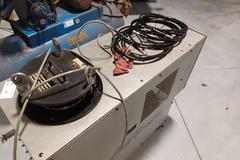 Machines Used | Cool Blaster Systems 2000psi, 4-Line High Pressure ...