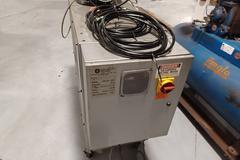 Machines Used | Cool Blaster Systems 2000psi, 4-Line High Pressure ...