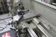 Machines Used | Clausing Colchester 15" x 50" Engine Lathe, 8" 3-Jaw ...