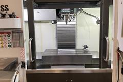 Haas VF-2SS Vertical Machining Center, Renishaw WIPS Probing System, 30 ...