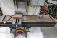 Machines Used | Haas TM-1 CNC Tool Room Mill, Haas 32-Bit CNC Control ...