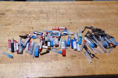 Machines Used | Perishable Tooling: Carbide End Mills and More