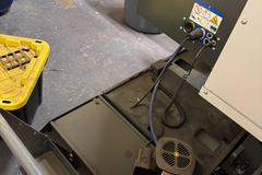 Haas ST-20Y CNC Turning Center with Haas NextGen CNC Control, BMT65 24 ...