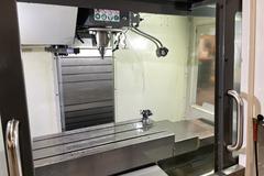 Haas VF-2SS Vertical Machining Center, Renishaw WIPS Probing System, 30 ...