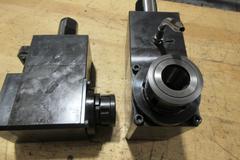 Machines Used | VDI40 Mazak (2) Radial Live Tool Holders ER32 Collet Type