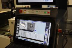 Makino U3 CNC Wire EDM with Automatic Wire Threading, Hyper I CNC ...