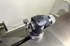 Haas VF-2SS Vertical Machining Center, Renishaw WIPS Probing System, 30 ...