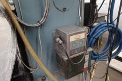 Machines Used | Trak DPMSX2 CNC Vertical Bed Mill, 3-Axis Machine, with ...