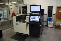 Makino U3 CNC Wire EDM with Automatic Wire Threading, Hyper I CNC ...