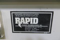 Machines Used | Rapid Power Technologies Variable DC Power Supply with ...