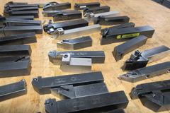 Machines Used | Lathe Stick Tooling Holders, Variety of Types and ...