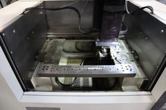 Makino U3 CNC Wire EDM with Automatic Wire Threading, Hyper I CNC ...