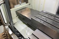Haas VF-2SS Vertical Machining Center, Renishaw WIPS Probing System, 30 ...