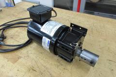 Haas Chip Auger Motor Assembly #32-0173 from 1998 VF5 | Machines Used