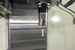 Haas VF-2SS Vertical Machining Center, Renishaw WIPS Probing System, 30 ...