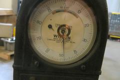 Machines Used | Wilson 3JS Rockwell Hardness Tester