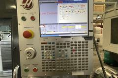 Haas VF-2SS Vertical Machining Center, Renishaw WIPS Probing System, 30 ...